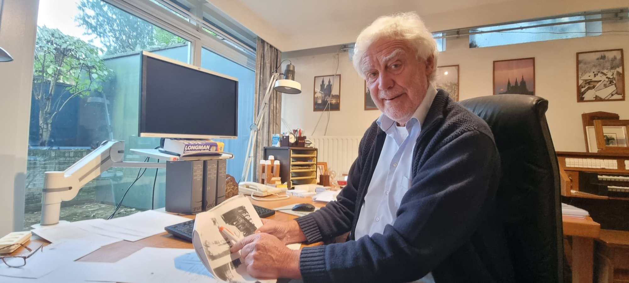 Sybe werd in jaren 80 afgeluisterd door geheime dienst