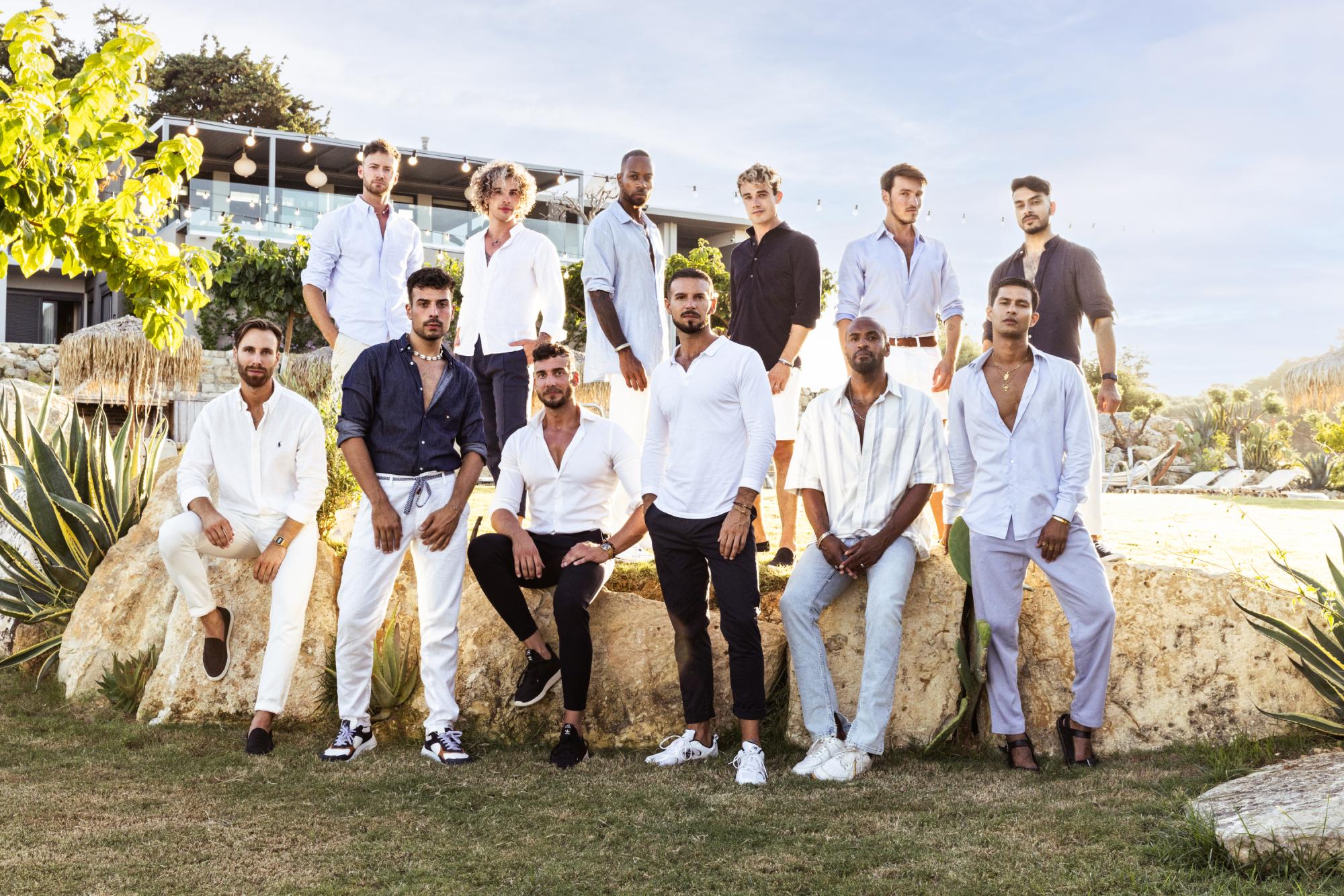 Déze deelnemers uit Prince Charming vinden de liefde bij elkaar