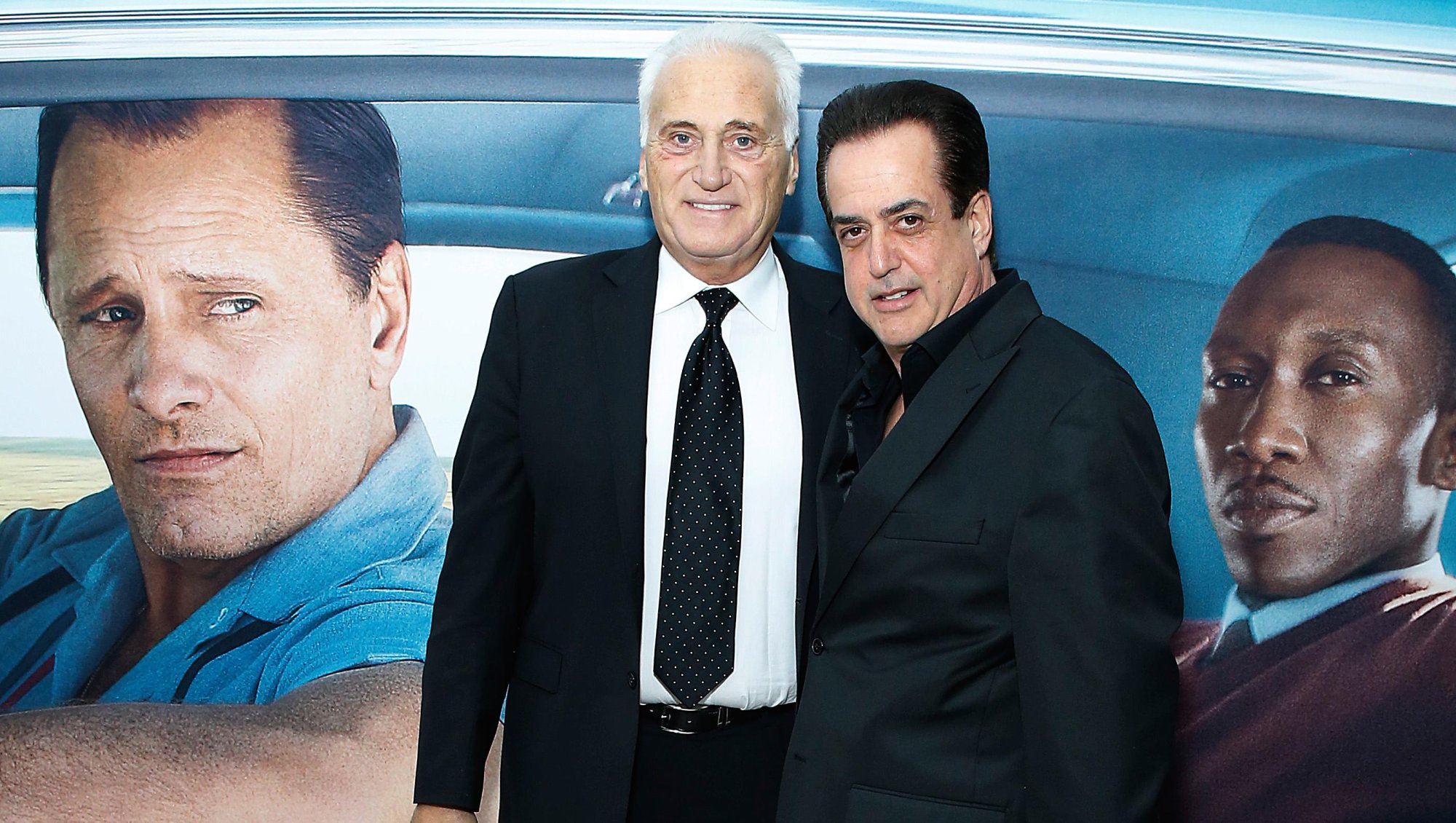 Green Book-acteur dood op straat aangetroffen