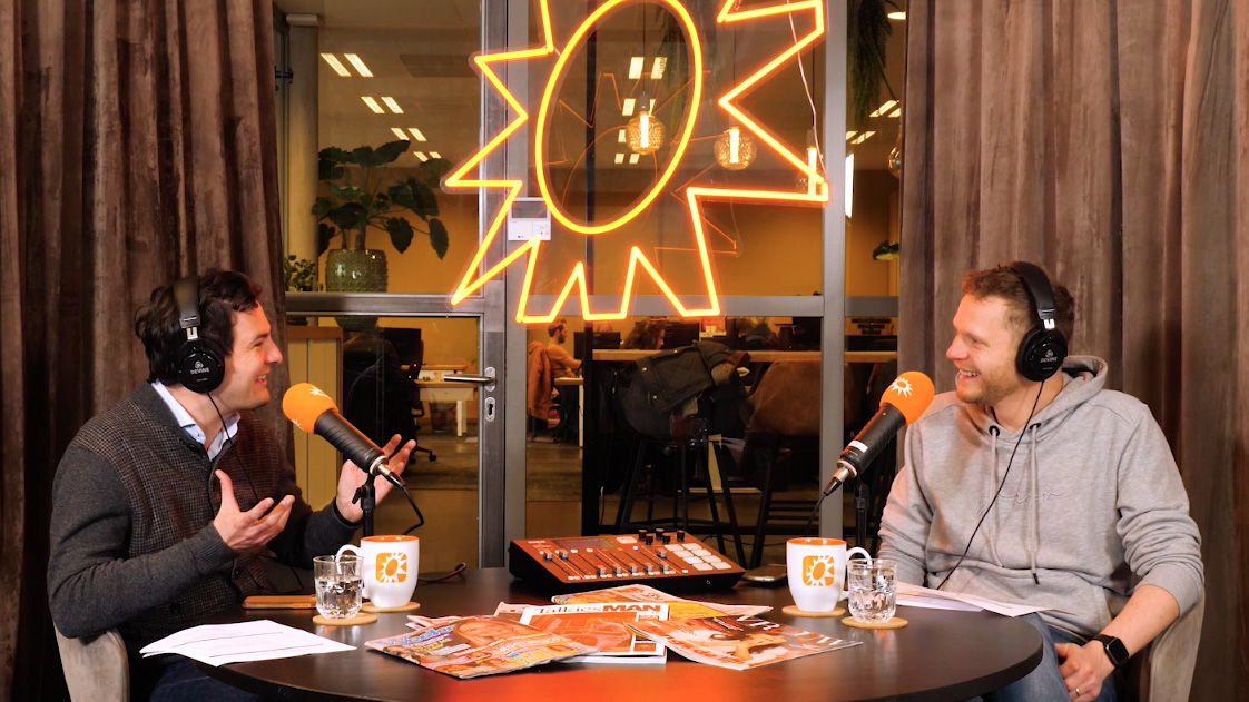 De BLVD Podcast #7: waar trekken juicekanalen de grens en hoe houden ...