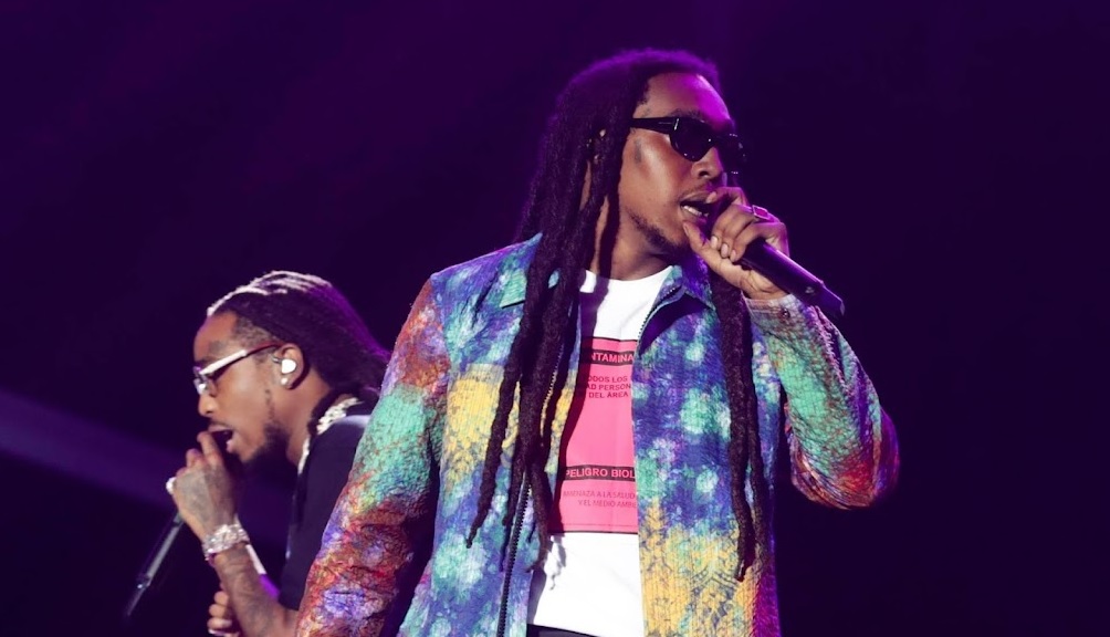 Verdachte van moord op rapper Takeoff gearresteerd