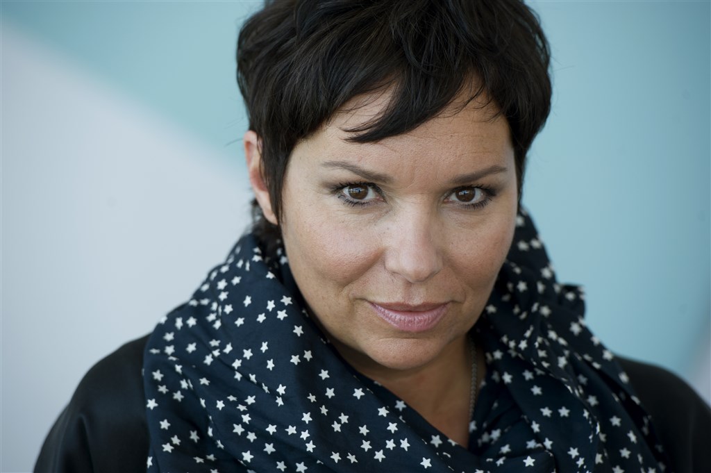 Relatie van oud-presentatrice Dyanne Beekman 'als nachtkaars' uitgegaan