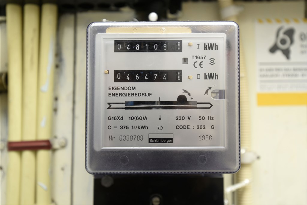 Met 'domme' energiemeter betaal je mogelijk te veel