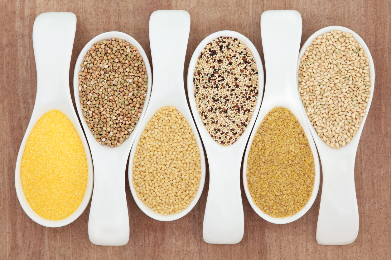 Dit is het verschil tussen quinoa, bulgur en couscous (en dit is de ...