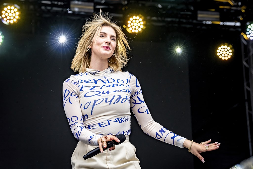 Maan blikt terug op optreden Ziggo Dome: 'Droom die uit is gekomen'