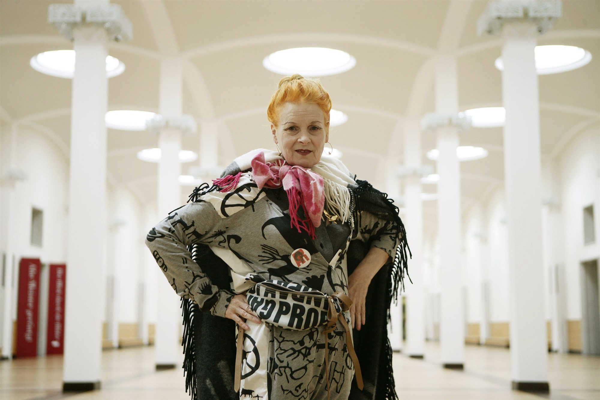 Britse modeontwerpster Vivienne Westwood overleden op 81-jarige leeftijd