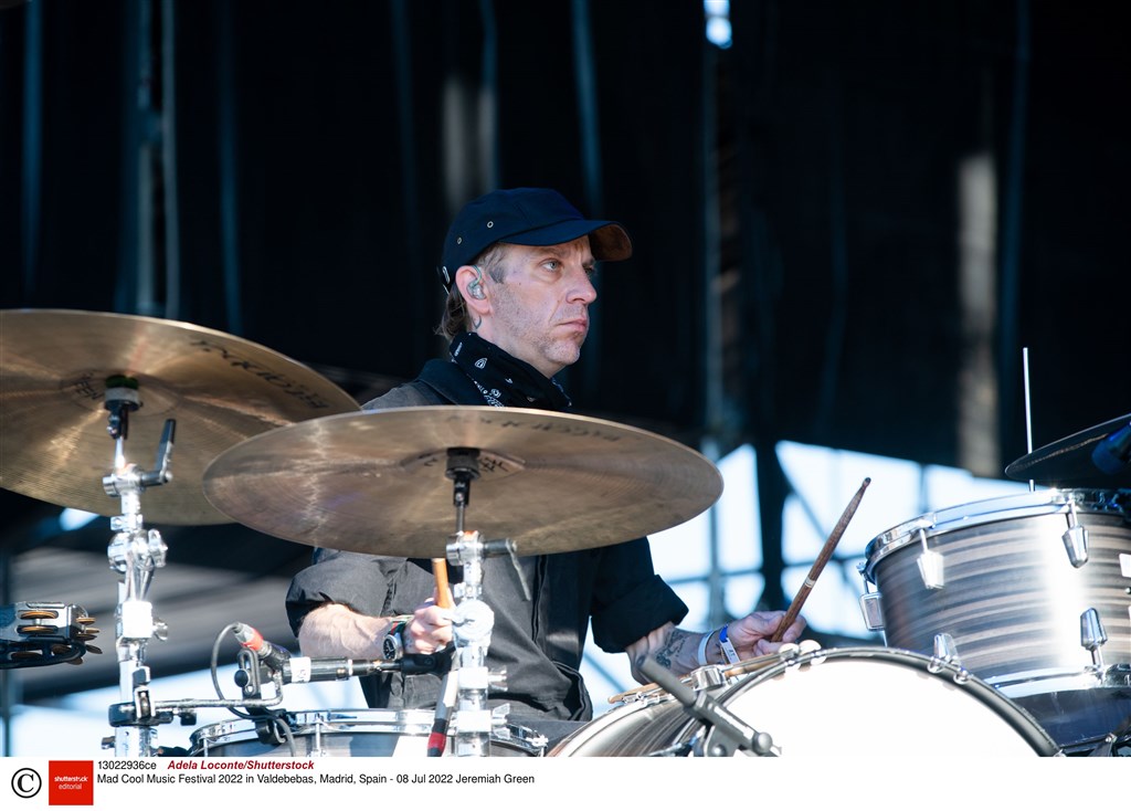 Modest Mouse-drummer Jeremiah Green overleden op oudejaarsavond