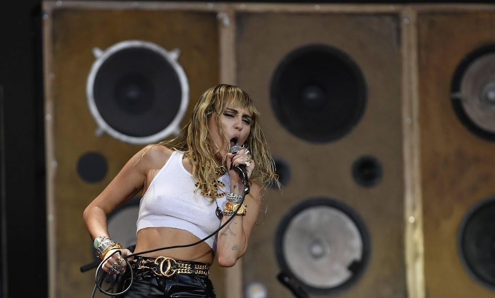Nieuwste single Miley Cyrus breekt Spotify-record