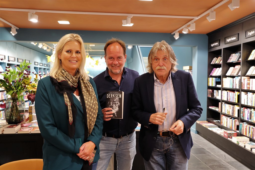 Johan Derksen bevestigt: 'Vragen Rob Kemps komen van Antoinnette ...