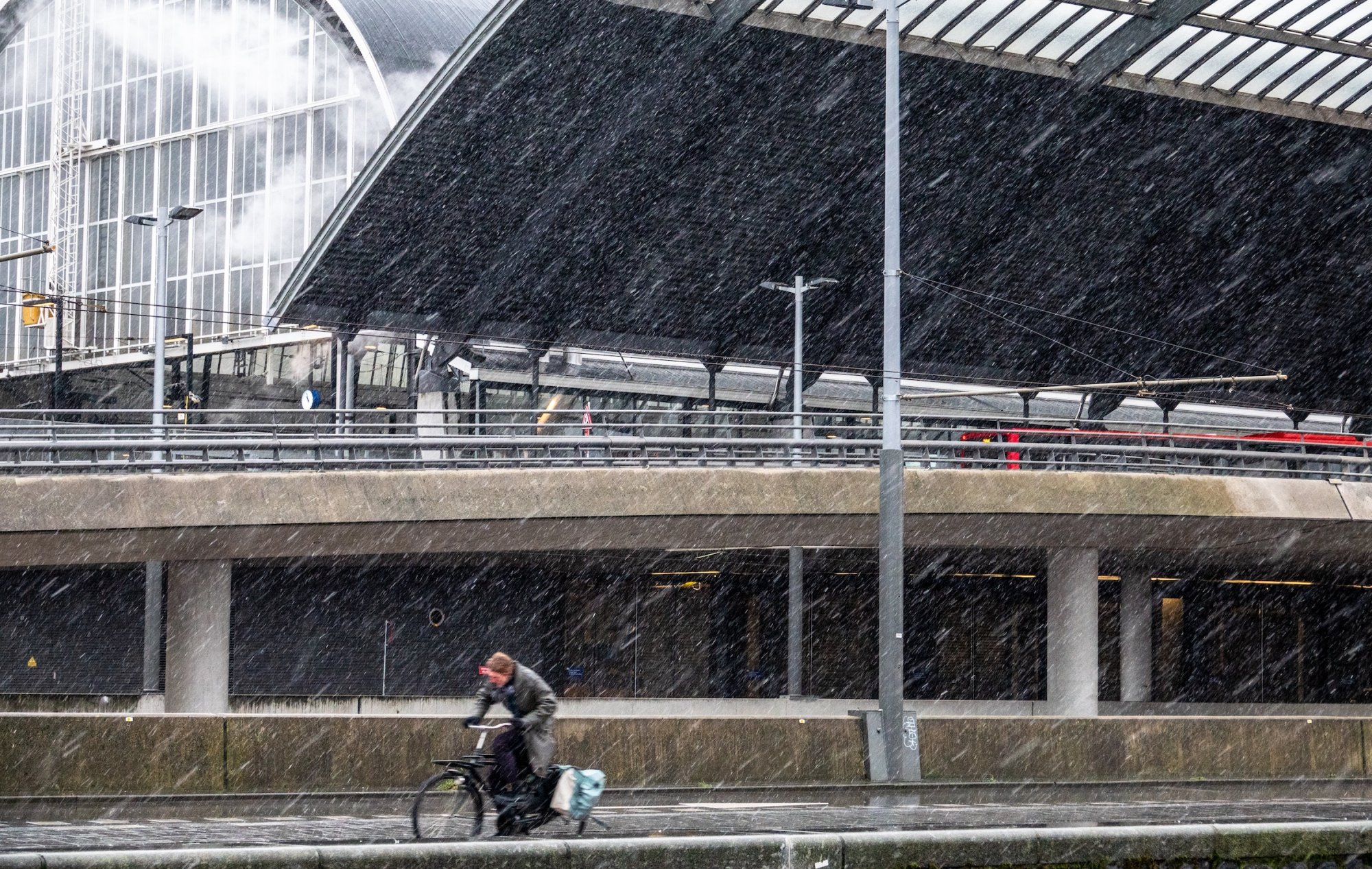 Winters weer op komst: volgende week kans op sneeuw