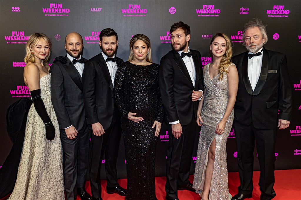 Kijkwijzer van Fijn Weekend aangepast vanwege seksscènes