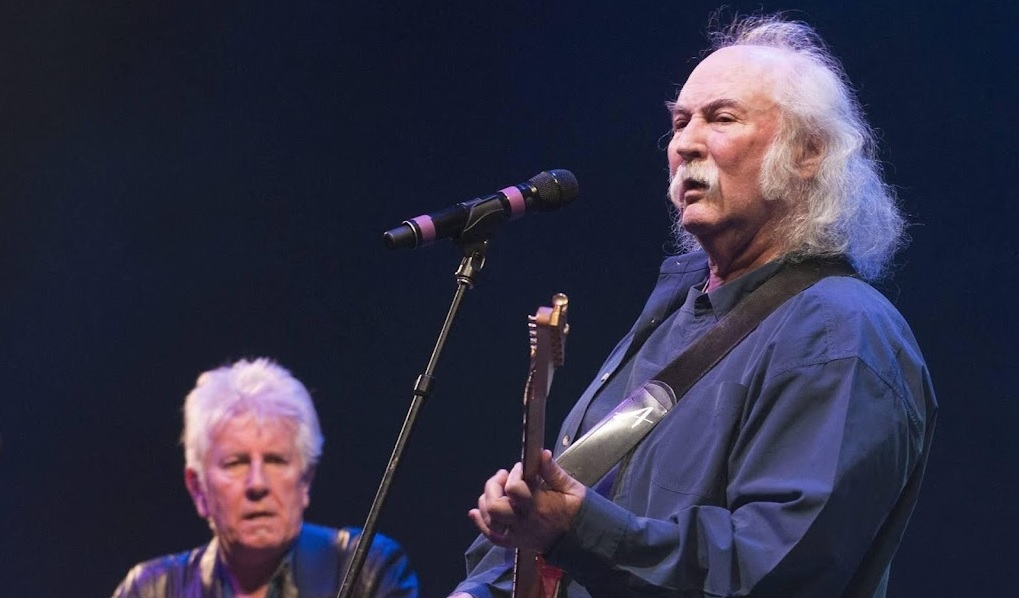 Amerikaanse singer-songwriter David Crosby (81) overleden