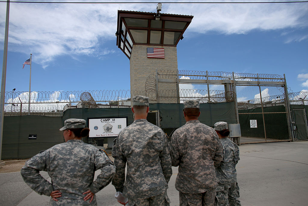 Gevangenen langzaam vrij: 'Maar VS zit nog jaren vast aan Guantánamo Bay'