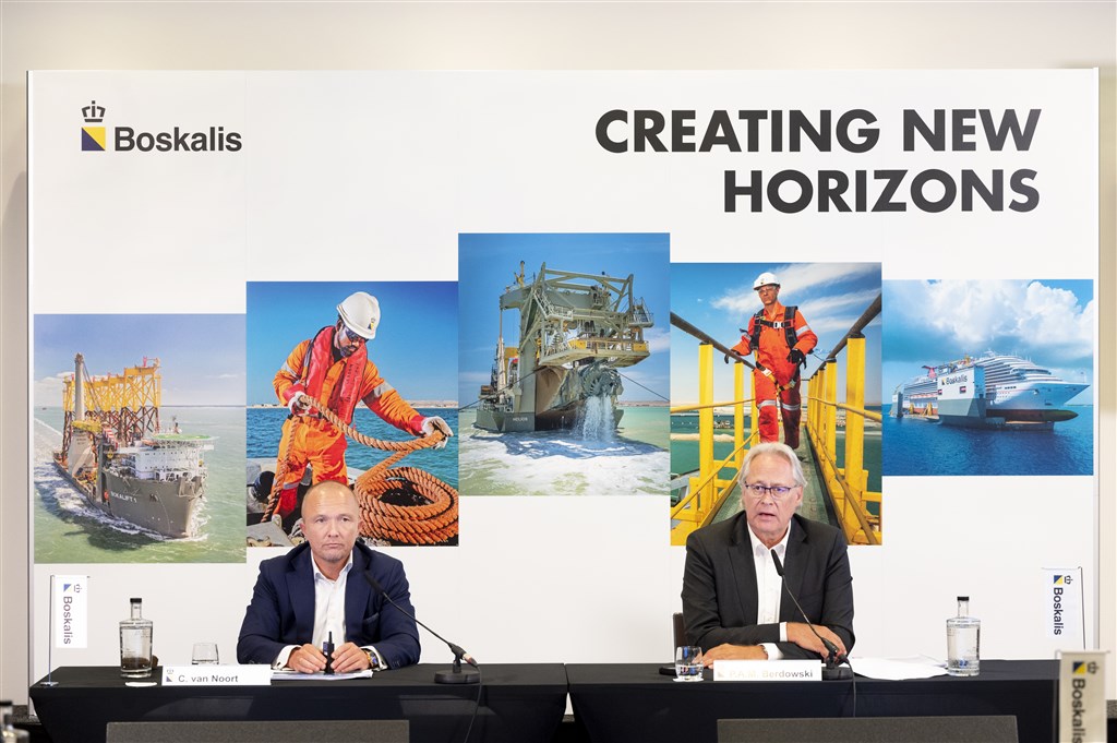 Boskalis mag directeur gezondheid ontslaan na weigering vaccinatie