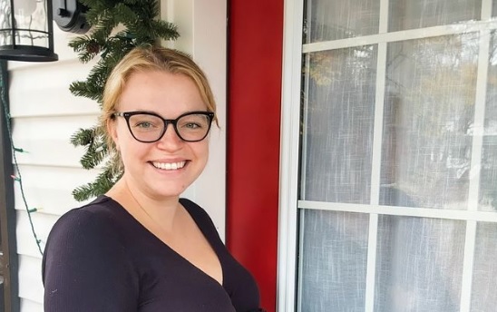 Madison Brown van Sister Wives verwelkomt derde kindje