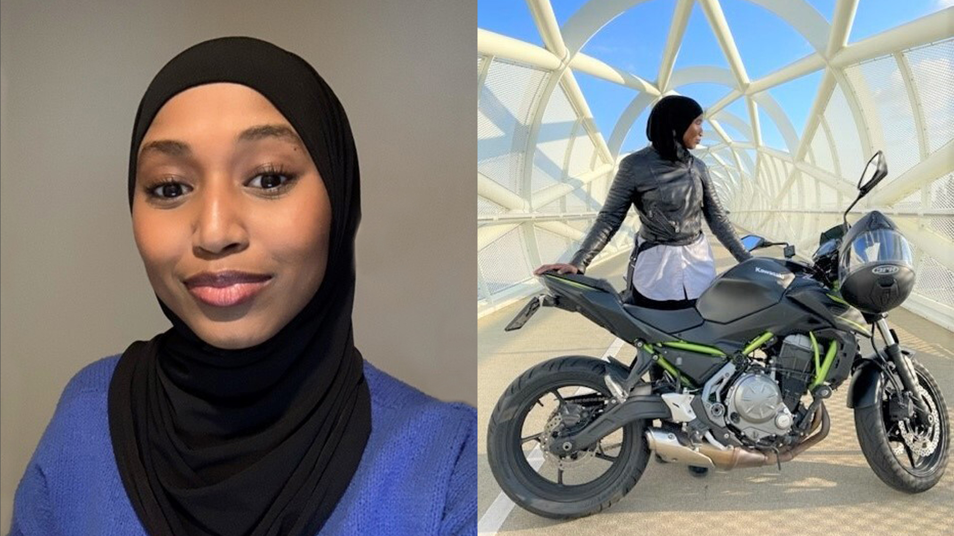 Allang geen mannenhobby meer: deze vrouwen houden van motorrijden