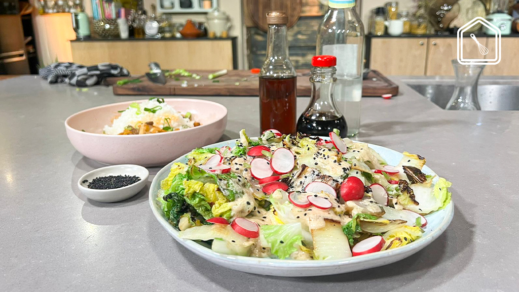 Maak een heerlijke Koreaanse stoof met Chinese kool en kimchi! | RTL.nl