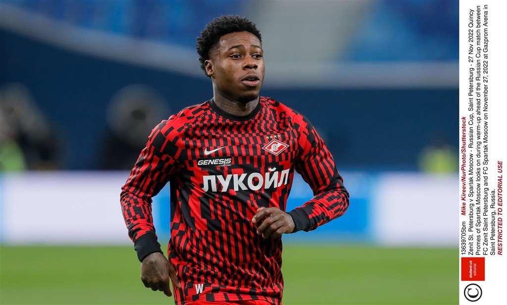 OM eist twee jaar cel tegen voetballer Promes voor neersteken neef