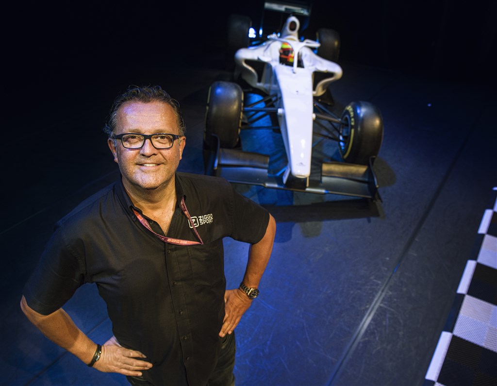 Jack Plooij over verlies F1-rechten: 'Viaplay is ons aan het pesten'