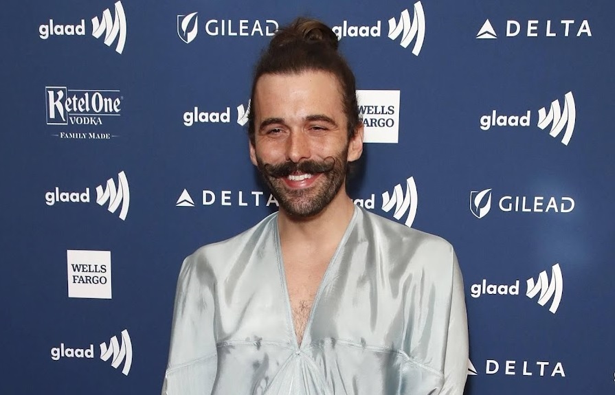 Queer Eye-ster Jonathan van Ness met comedyshow naar Amsterdam