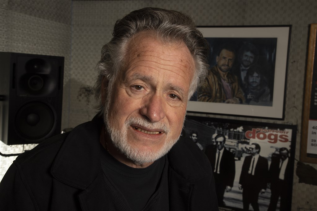 George Baker heeft jaar na covid nog altijd 'mindere dagen'