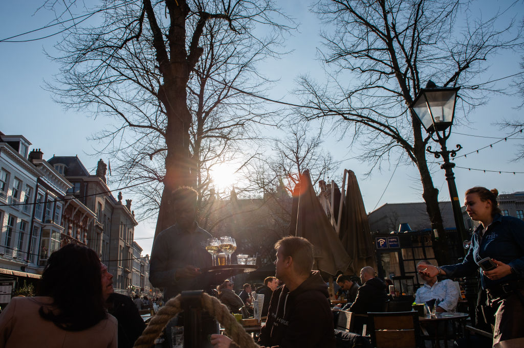 Weer wordt zachter, met mogelijk 17 graden in het weekend