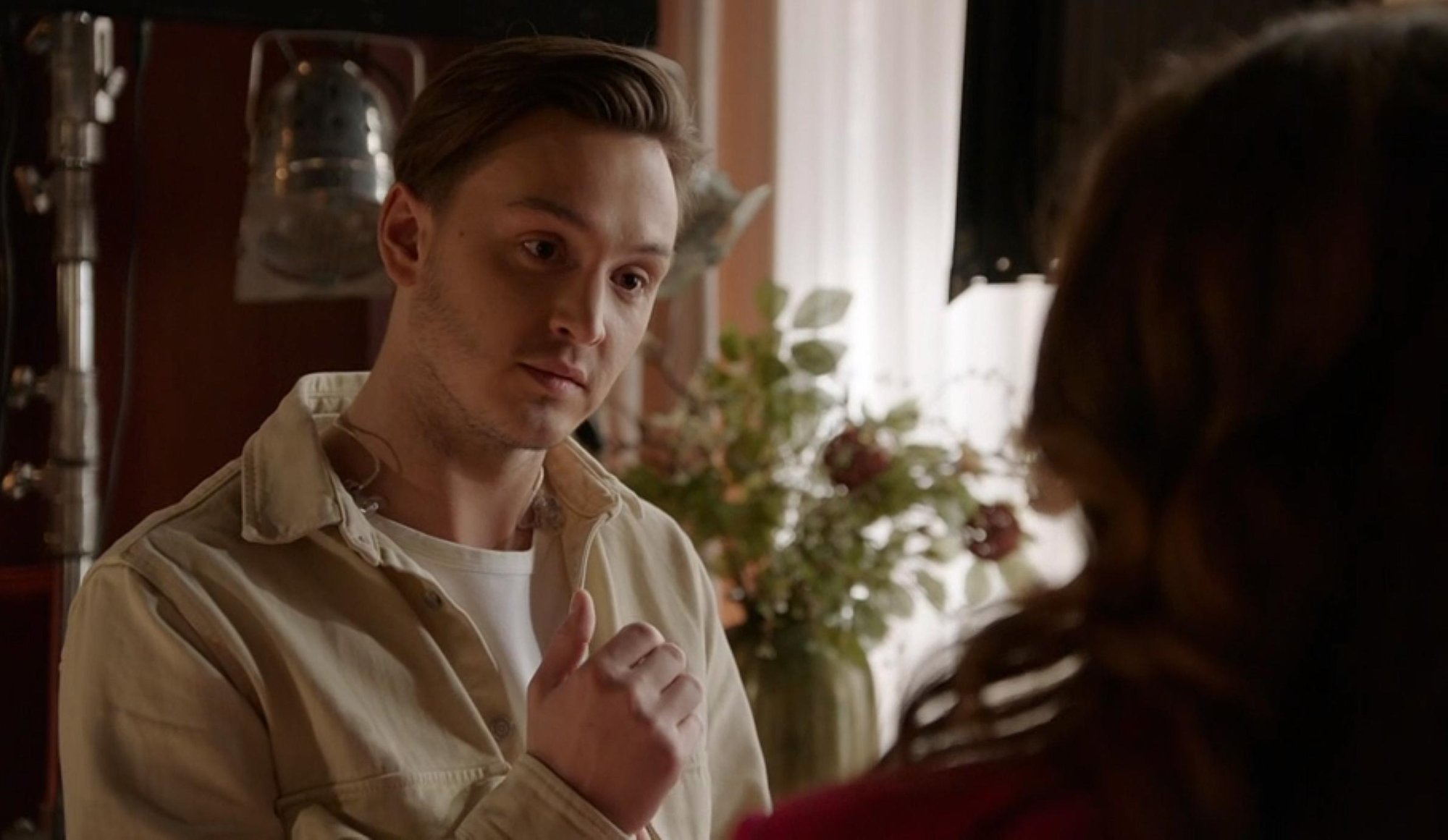 Maxim Froger maakt zijn opwachting in GTST