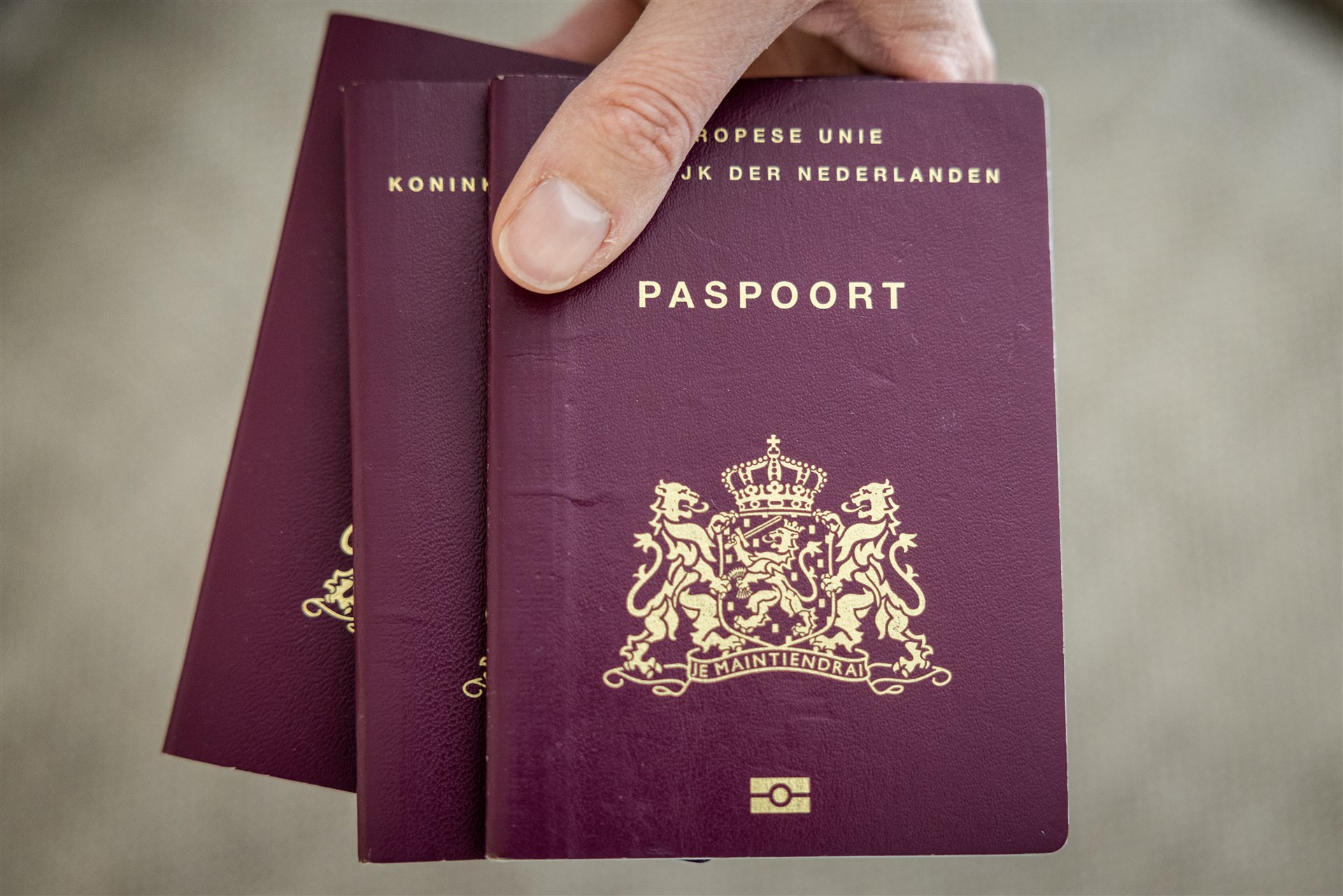 Dubbele nationaliteit en paspoort verloren? Terugvragen kan