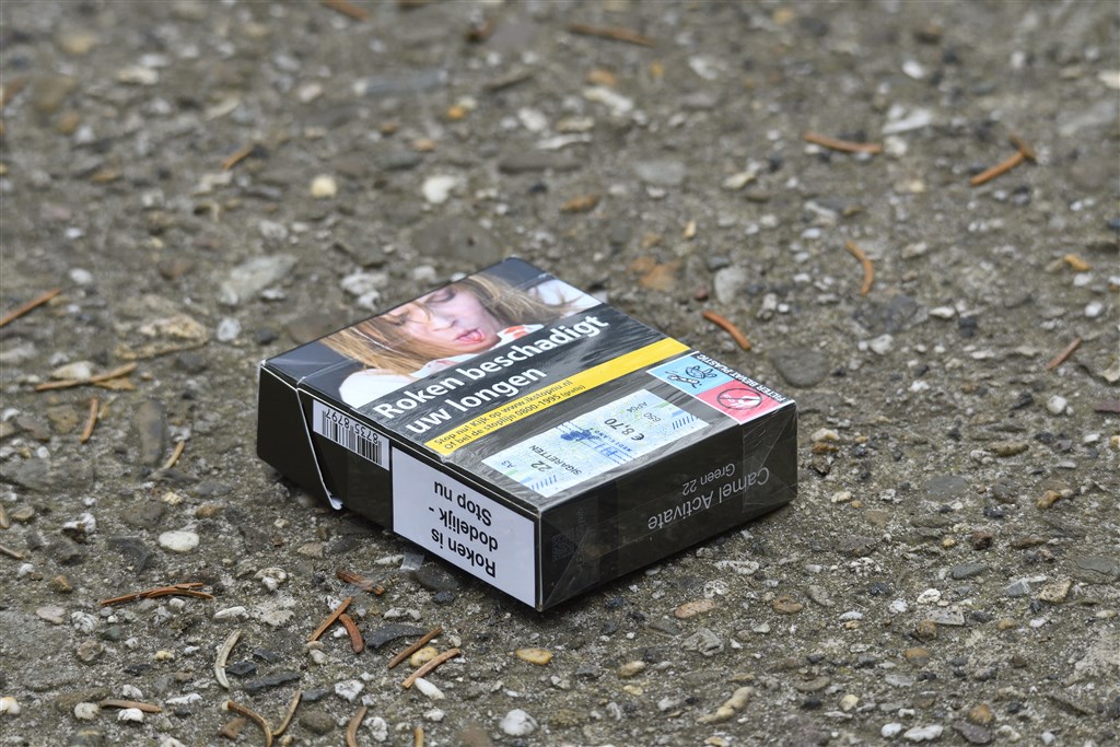 Pakje sigaretten gaat vanaf zaterdag zo'n 9 euro kosten