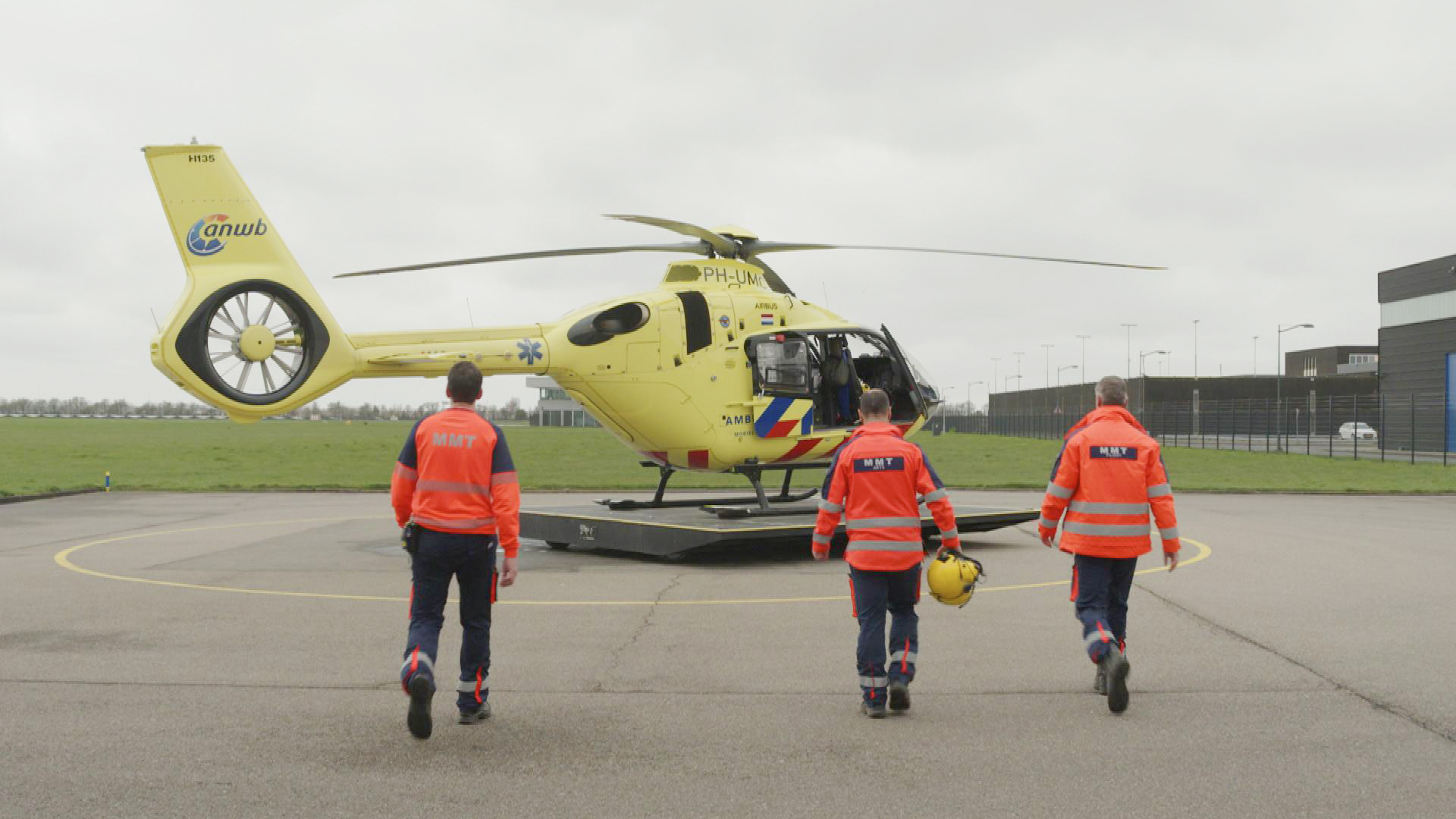 Alle traumahelikopters krijgen binnen twee jaar hart-longmachine aan boord