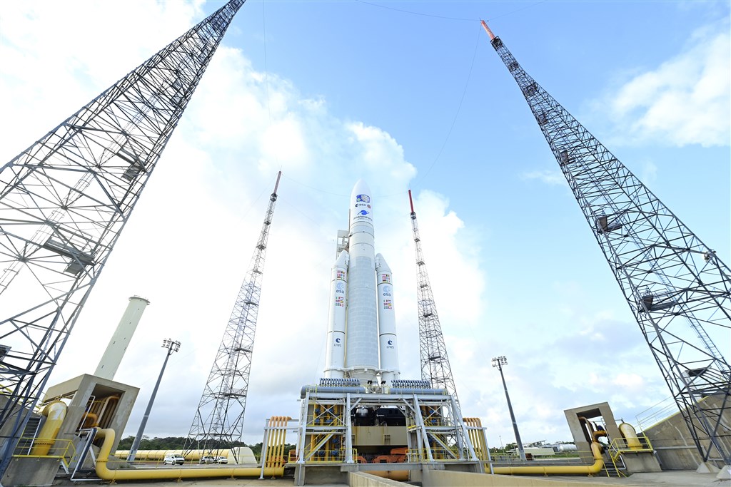 Ruimtesonde met Nederlands tintje vertrekt richting Jupiter (en ...