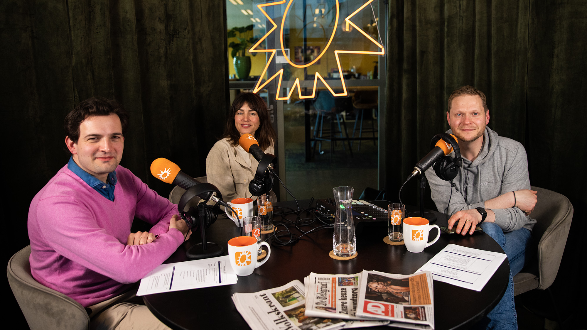 De BLVD Podcast #23: Een drankspel rond Rico Verhoevens acteerdebuut en ...