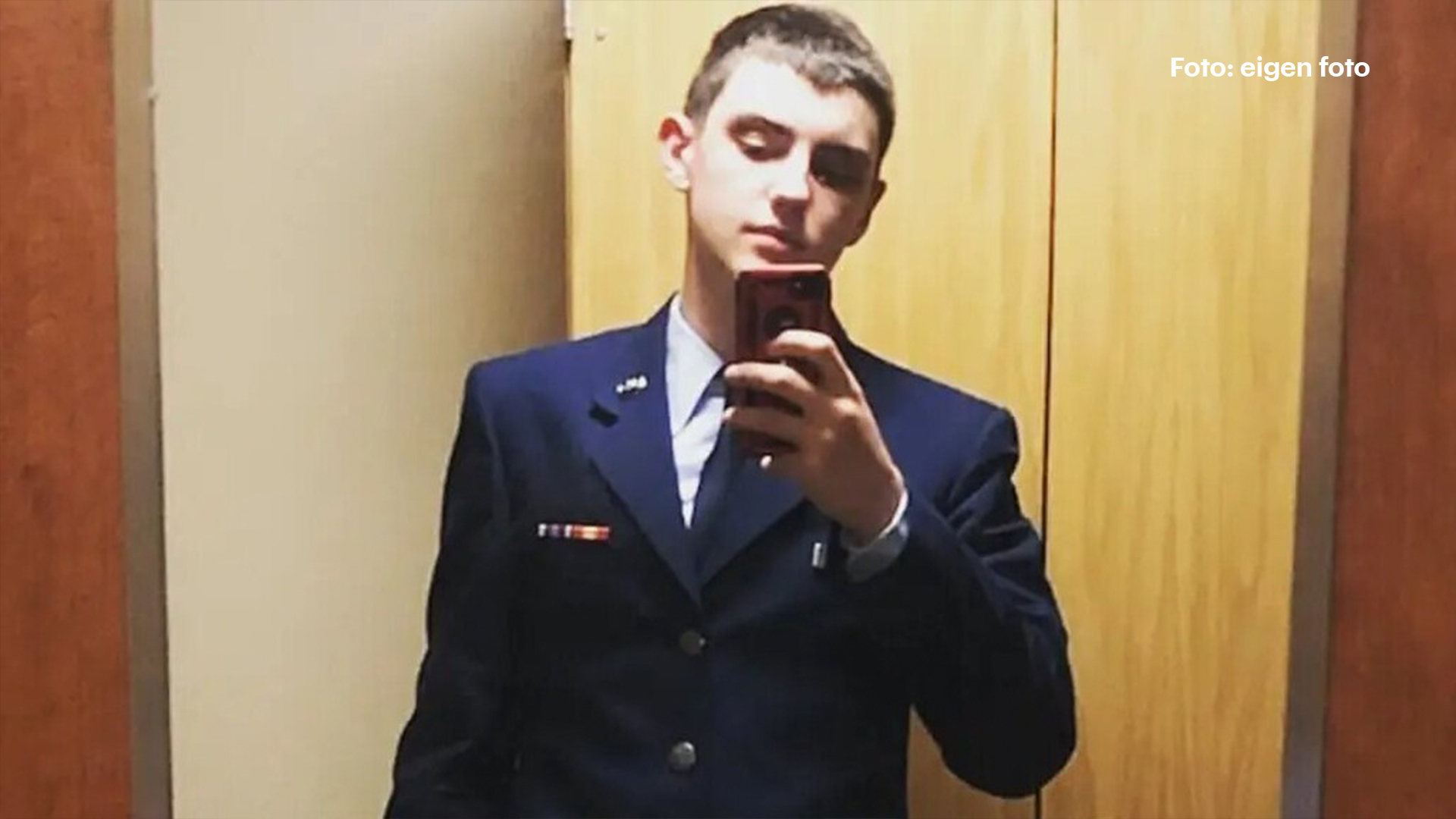 Van jonge militair tot het Pentagon-lek: dit is Jack Teixeira