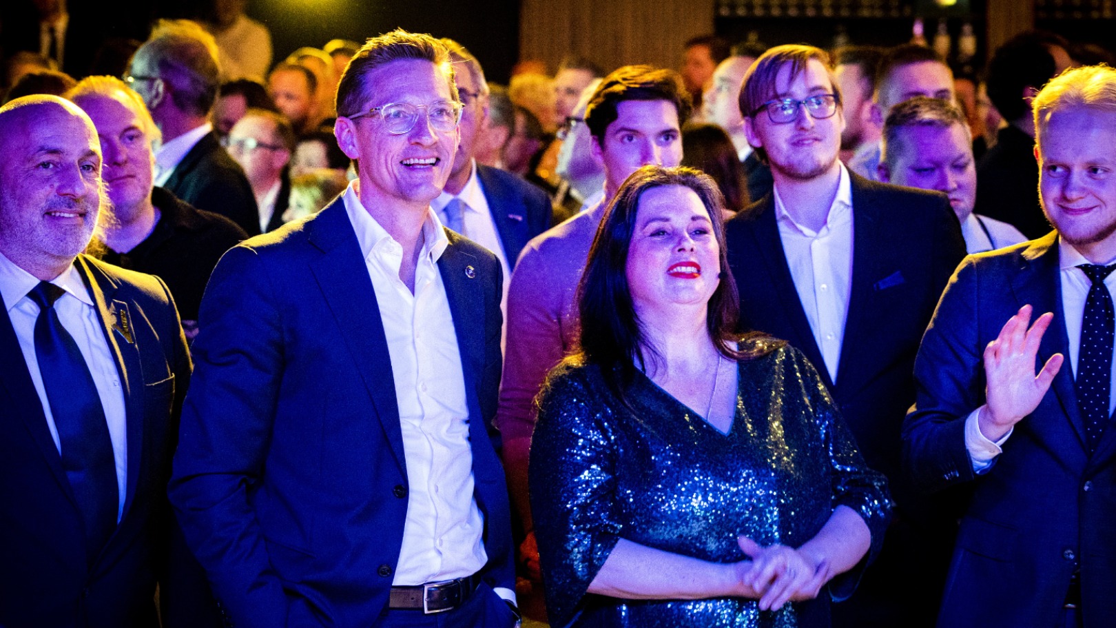 Gerommel bij politieke partij JA21: 'Het wordt een belangrijke dag'