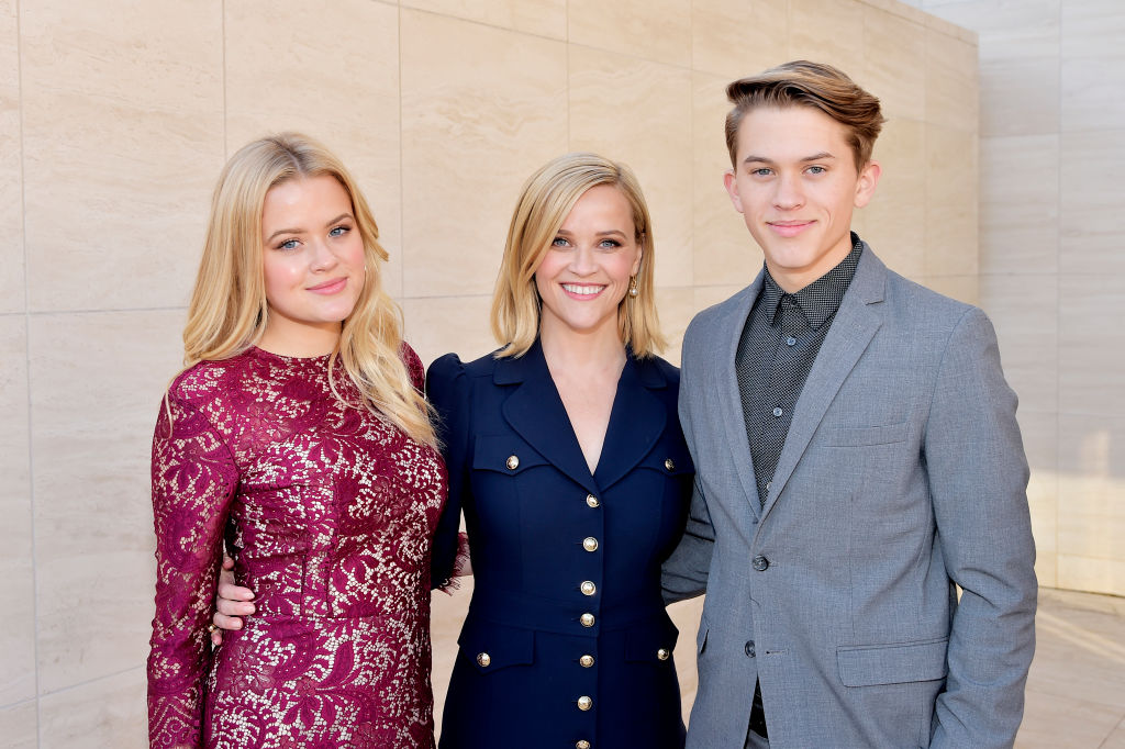 Reese Witherspoon over scheiding: 'Kwetsbare tijd voor me'