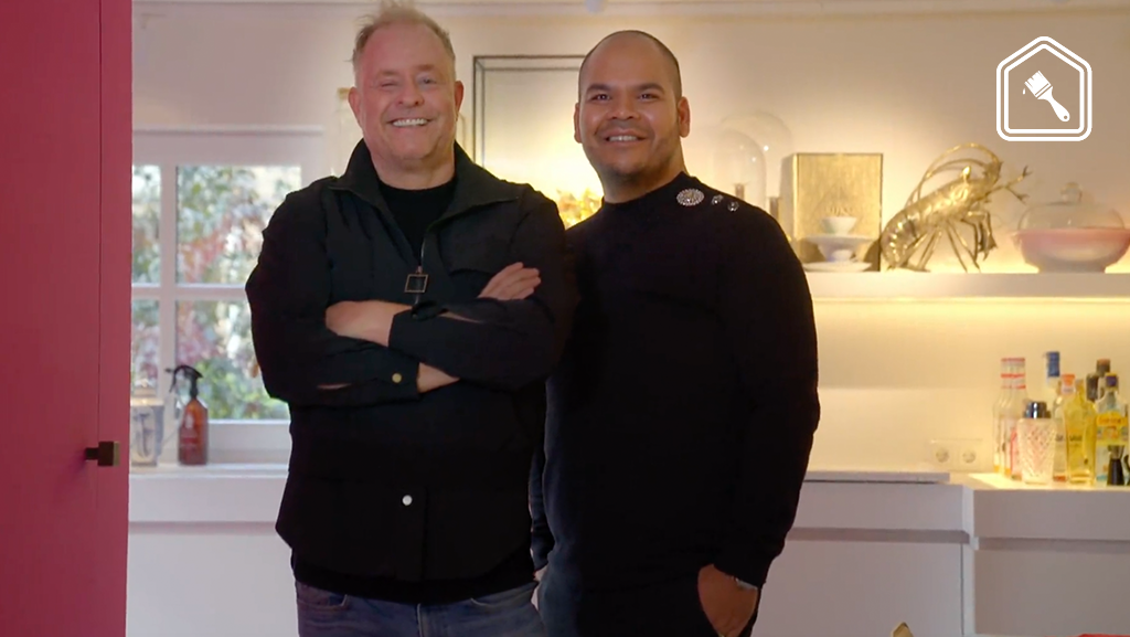 Brian en Peer geven tips: Zo geef je je woning een luxere uitstraling