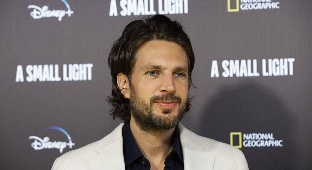 Renze Klamer vond presenteren eerste spelshow beetje spannend