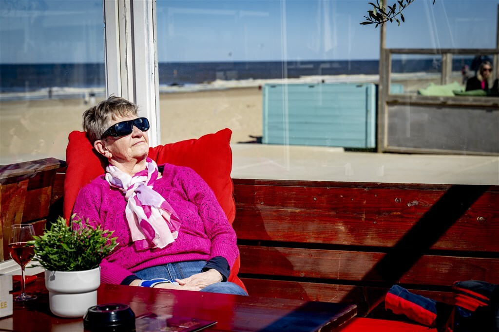 Even doorbijten met frisse dagen, maar daarna zonnebrand nodig
