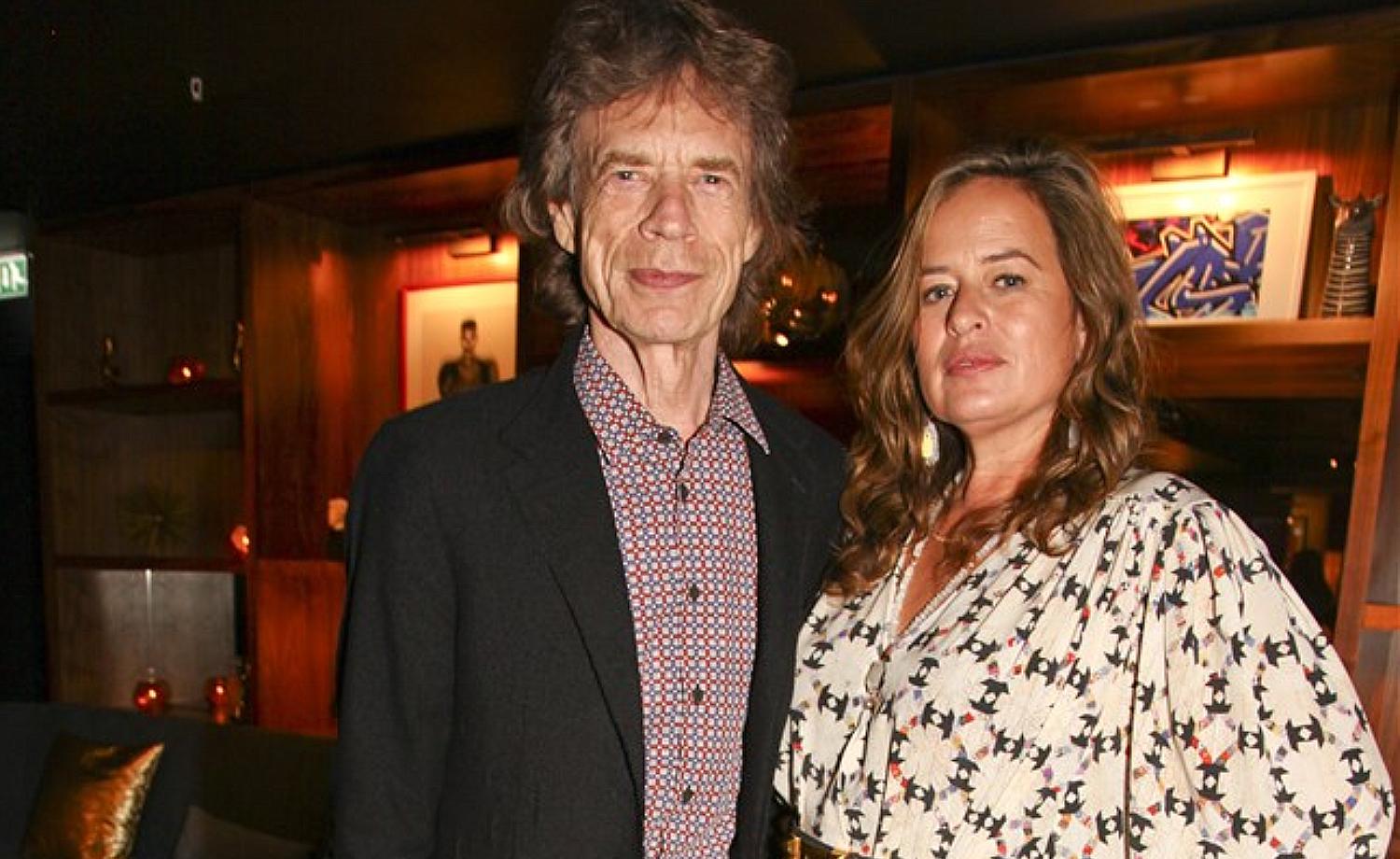 Jade Jagger Jade Jagger Said To Be 'Devastated By Breakdown Of Her