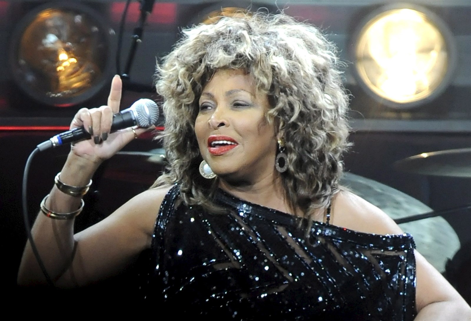 Zangeres Tina Turner (83) overleden