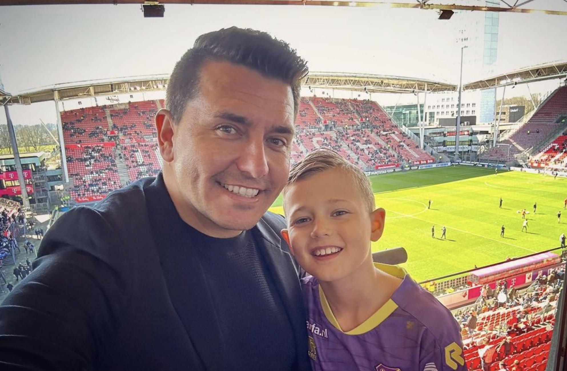 Zoon Jan Smit treedt in muzikale voetsporen van zijn vader