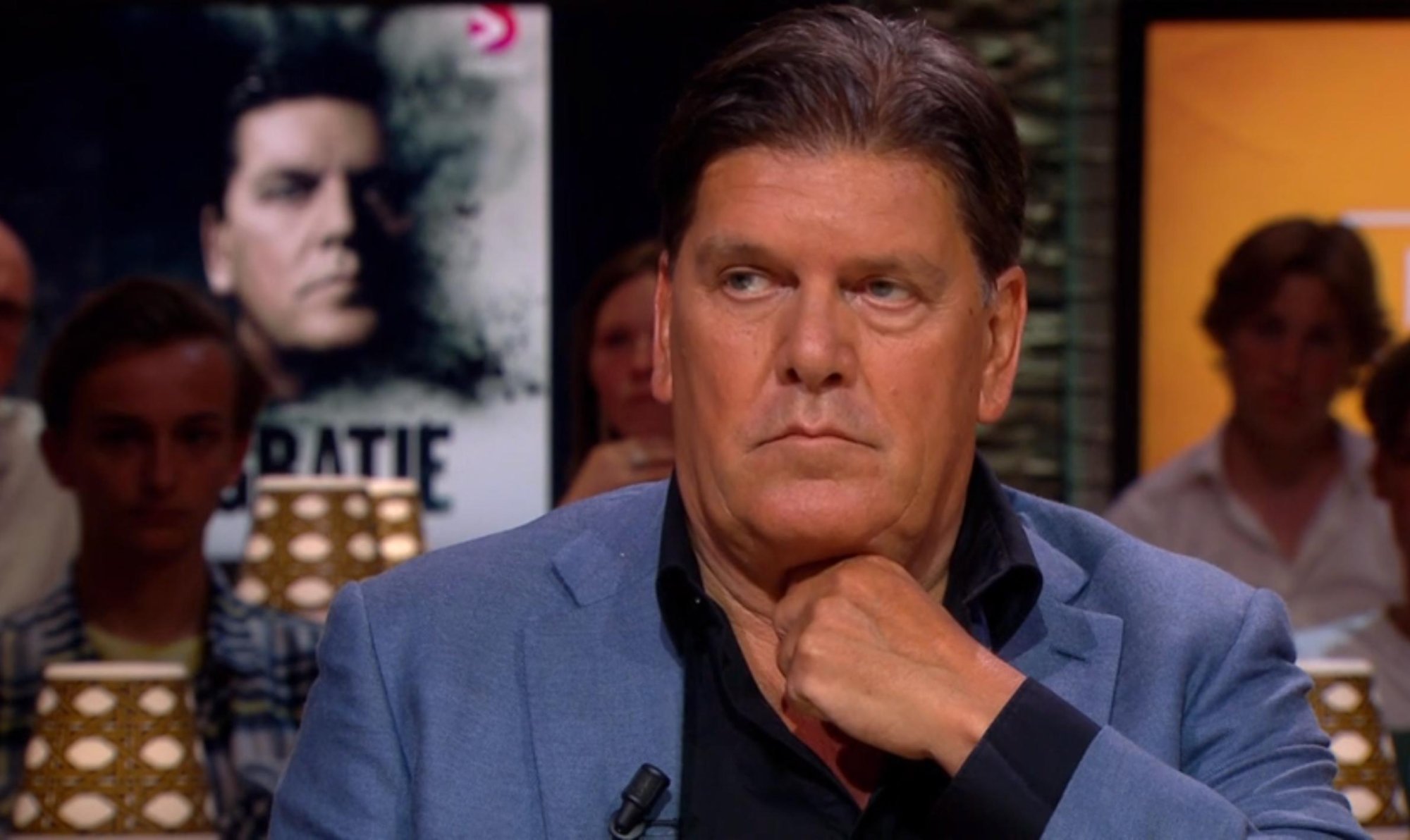 Frank Masmeijer geeft af op Viaplay-documentaire: 'Geschrokken'