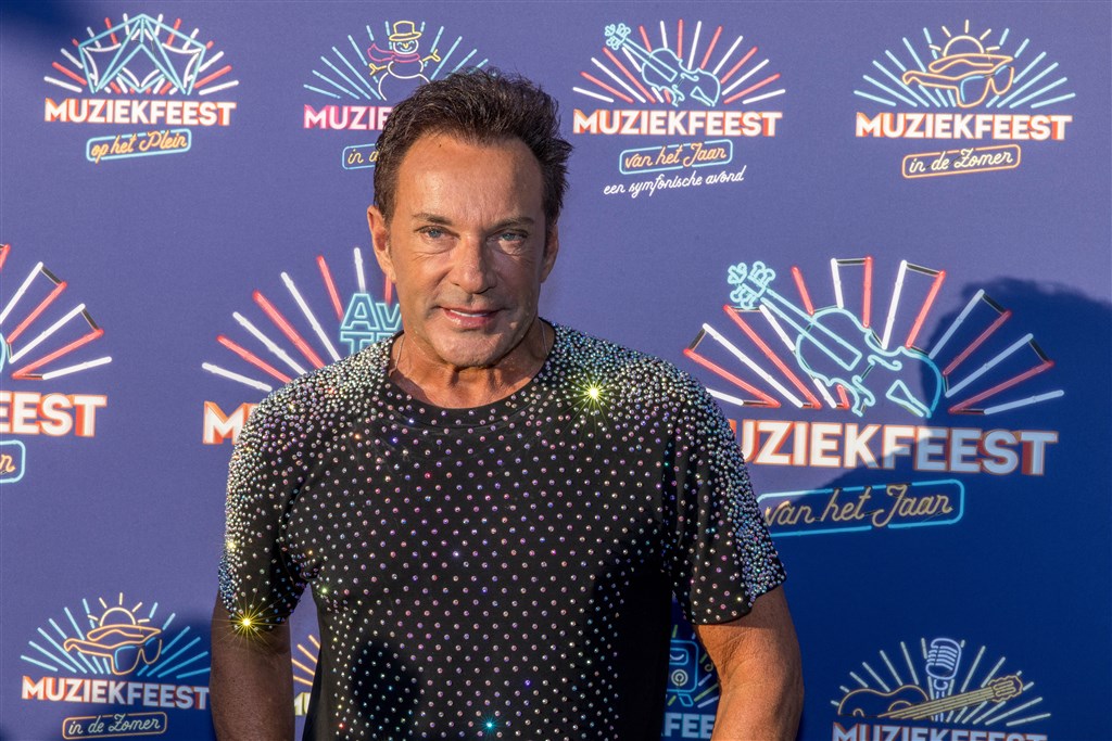 Gerard Joling 'zit er helemaal doorheen' na overlijden beste vriend