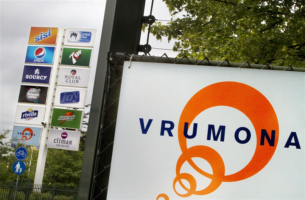 Oer-Hollands Vrumona verkocht: werd groot met Pepsi-Cola en Sisi