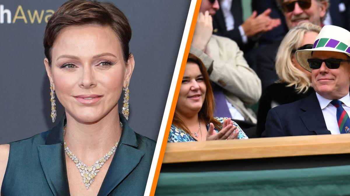 Zorgen om 'verdwenen' prinses Charlene