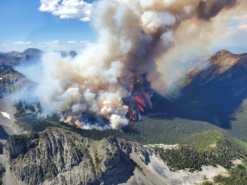 Tweede dode bij blussen recordbranden Canada: 'Tragisch'