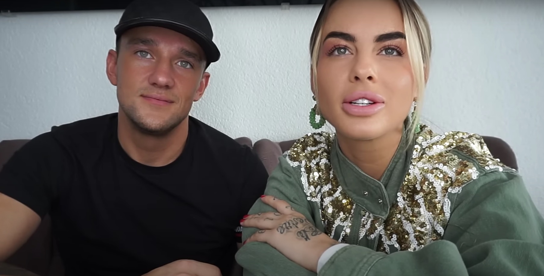 EOTB-ster Dion en vriendin delen verdrietig nieuws over zwangerschap