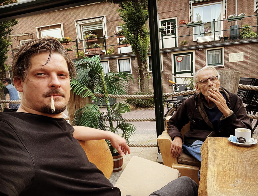 Teun Kuilboer neemt afscheid van zijn 'lieve Pappa'
