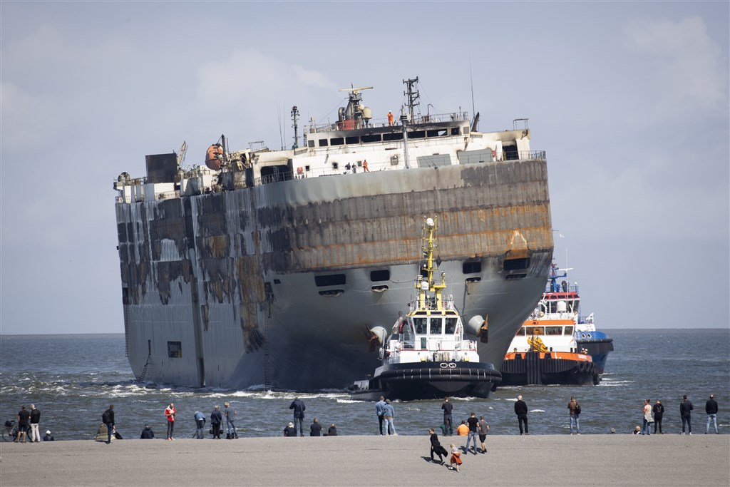 Waddenzee niet vervuild door vrachtschip: 'Zijn we trots op'