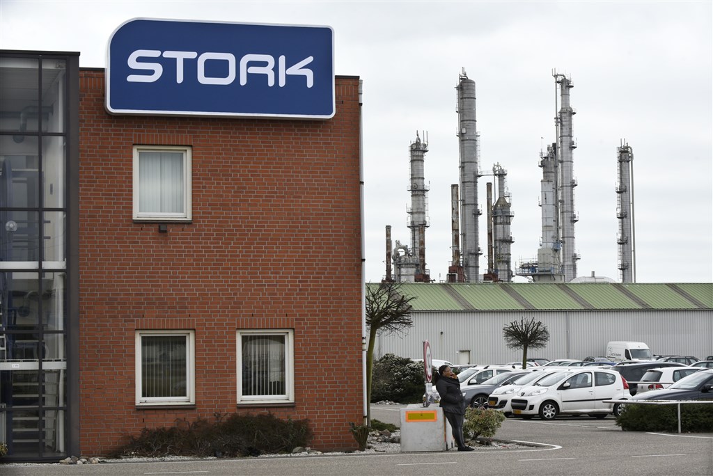 Nederlandse tak industriereus Stork overgenomen door Duitsers